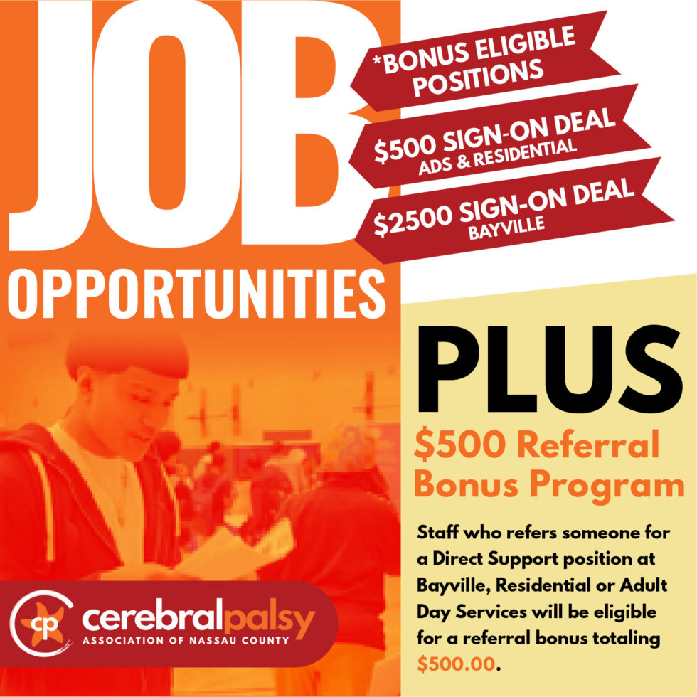 $500 Referral Bonus Program